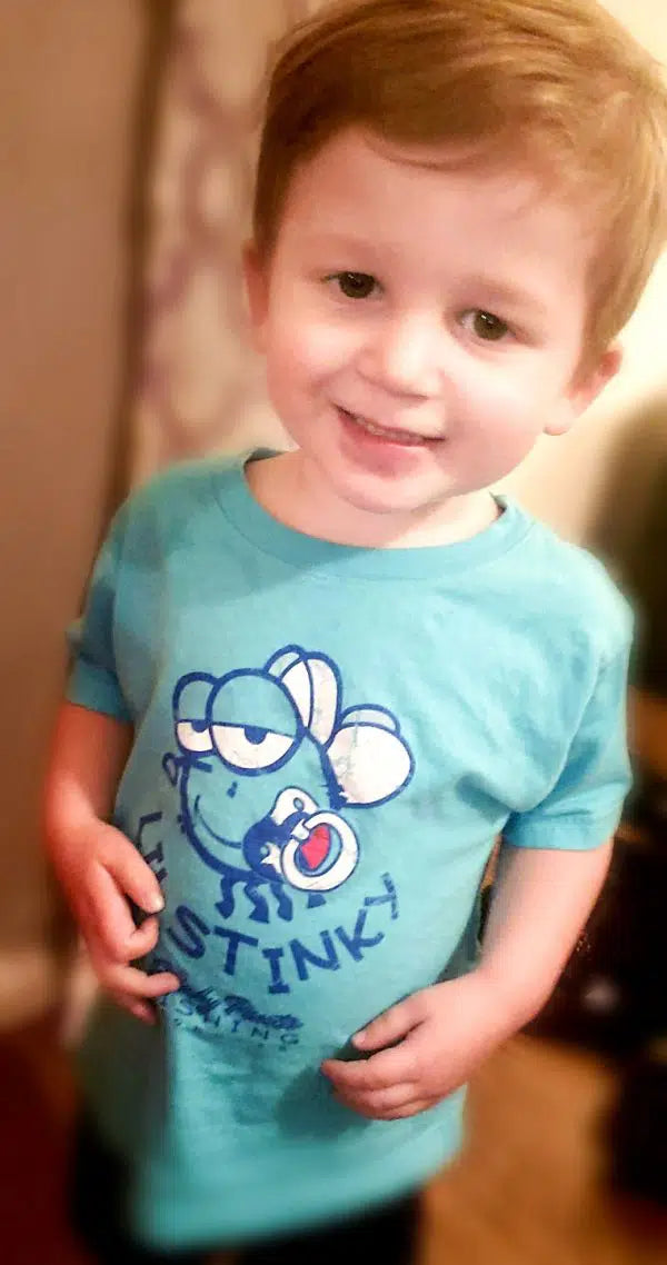 Kids – Stinky Pants Fishing