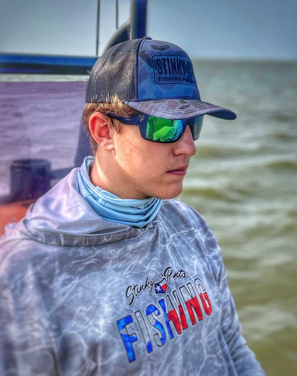 Stinky Pants Fishing Products