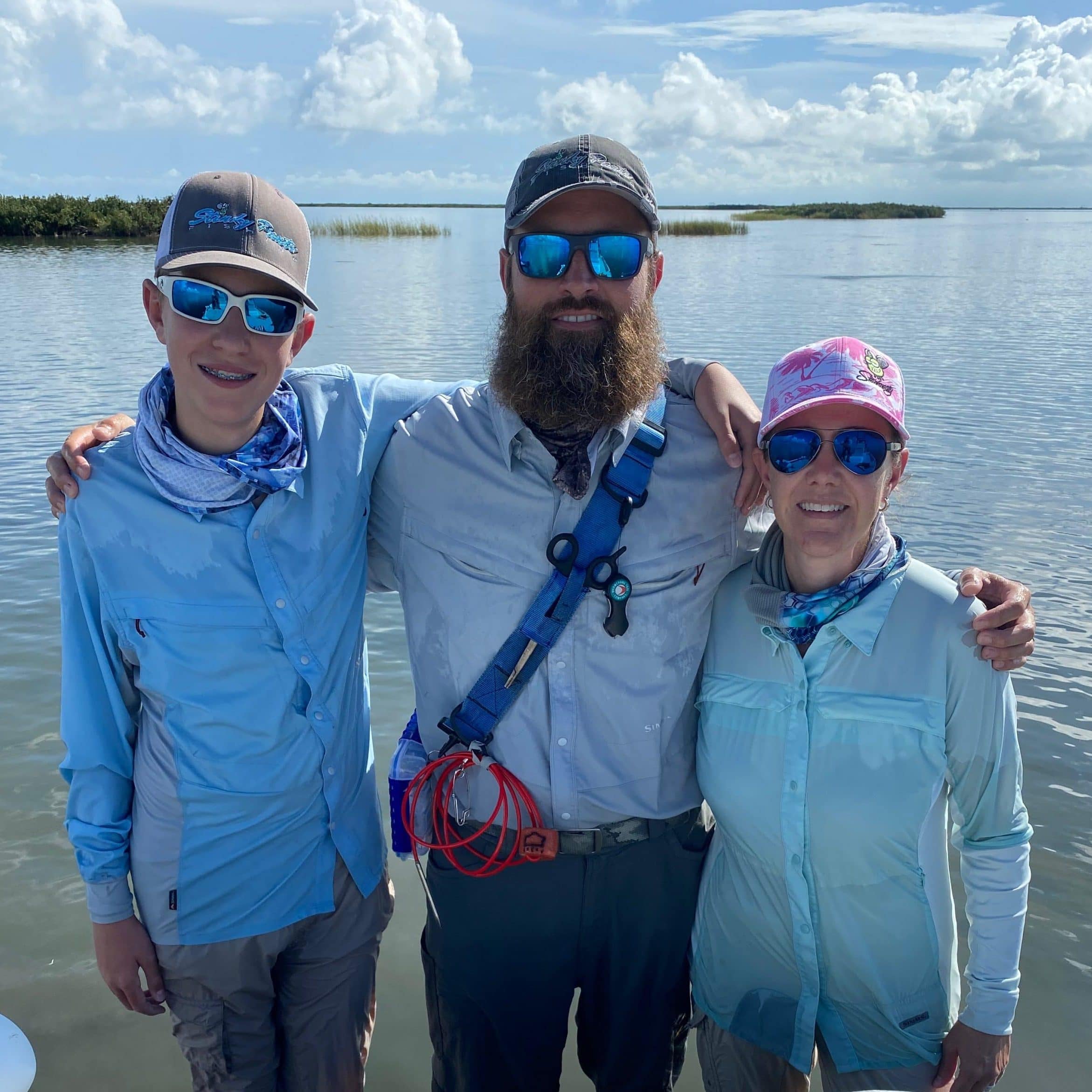 Stinky Pants Fishing Products