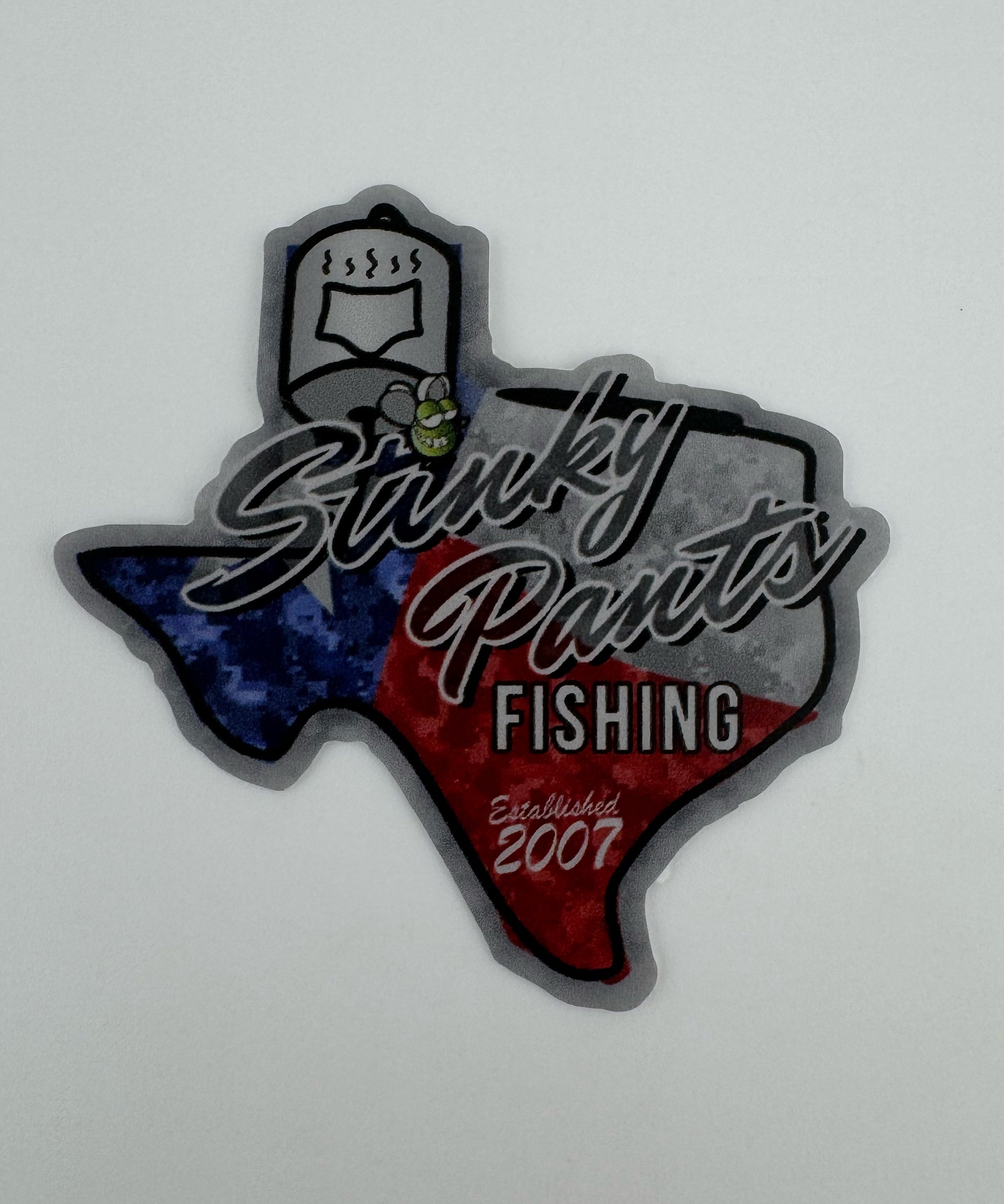 Heart of Texas Stinky – Stinky Pants Fishing